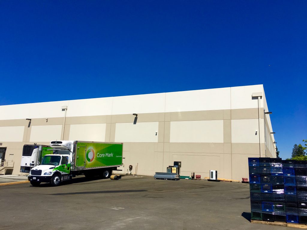 Core-Mark Distribution | ATM Engineering