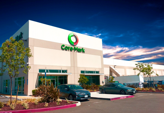 Core-Mark Distribution | ATM Engineering