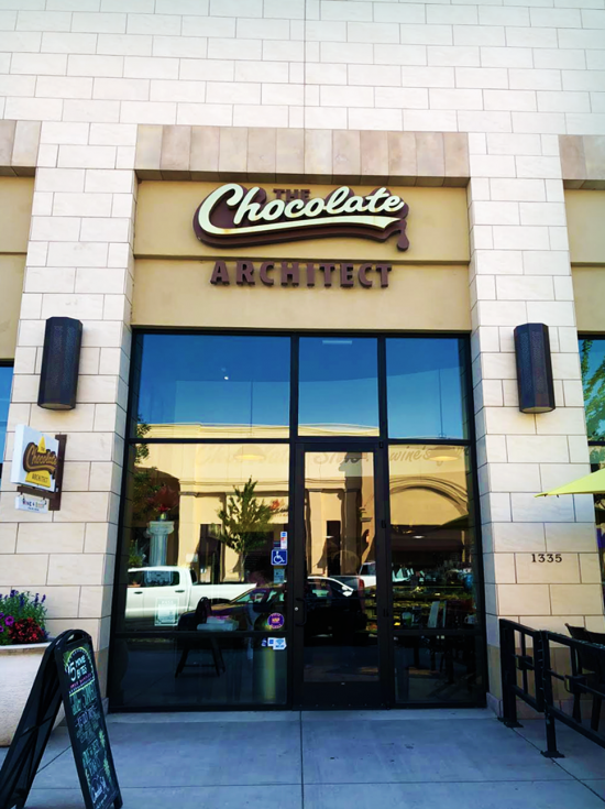 chocolatearchitect | ATM Engineering