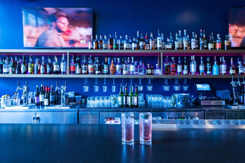 Tiger Bar in Sacramento, CA | ATM Engineering